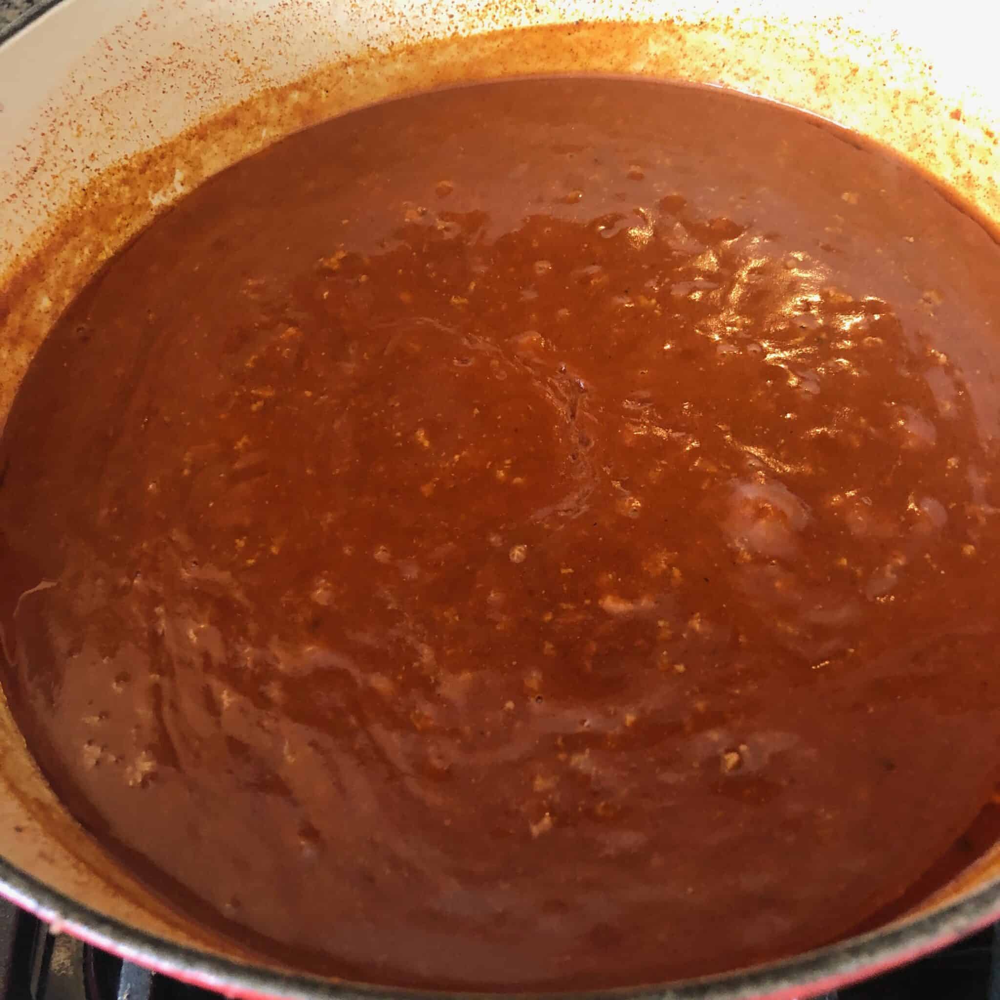 Recipe for the Best Original Der Wienerschnitzel Chili Sauce - LindySez ...