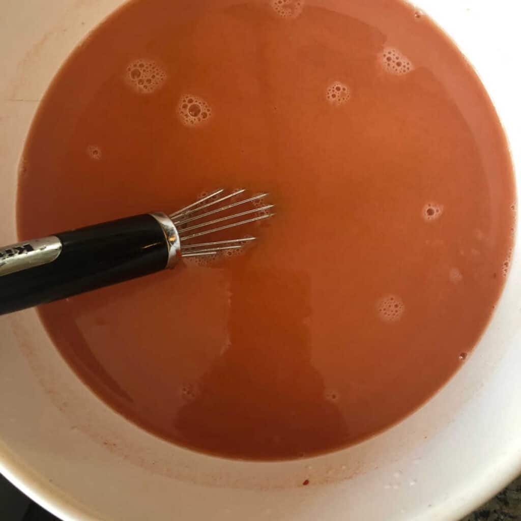 Recipe for the Best Original Der Wienerschnitzel Chili Sauce - LindySez ...