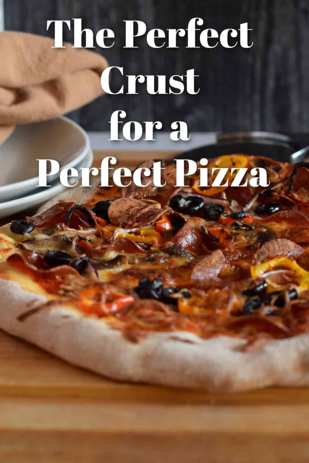 Basic Pizza Dough Recipe - LindySez Recipe