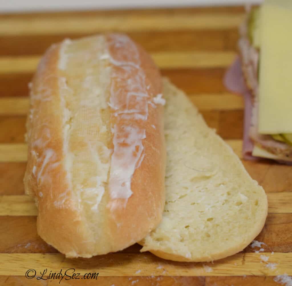 Easy Cuban Sandwich on a Soft Roll - LindySez | Recipes